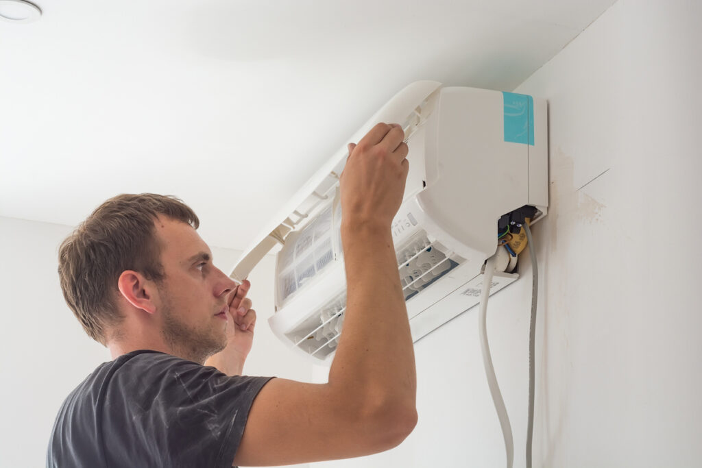 Common Issues with Mini-Split AC Units and How to Troubleshoot Them